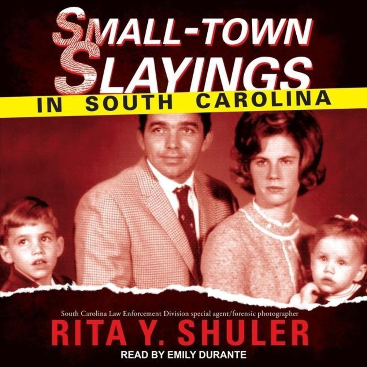 'Small-Town Slayings in South Carolina' von 'Rita Y. Shuler' - Hörbuch