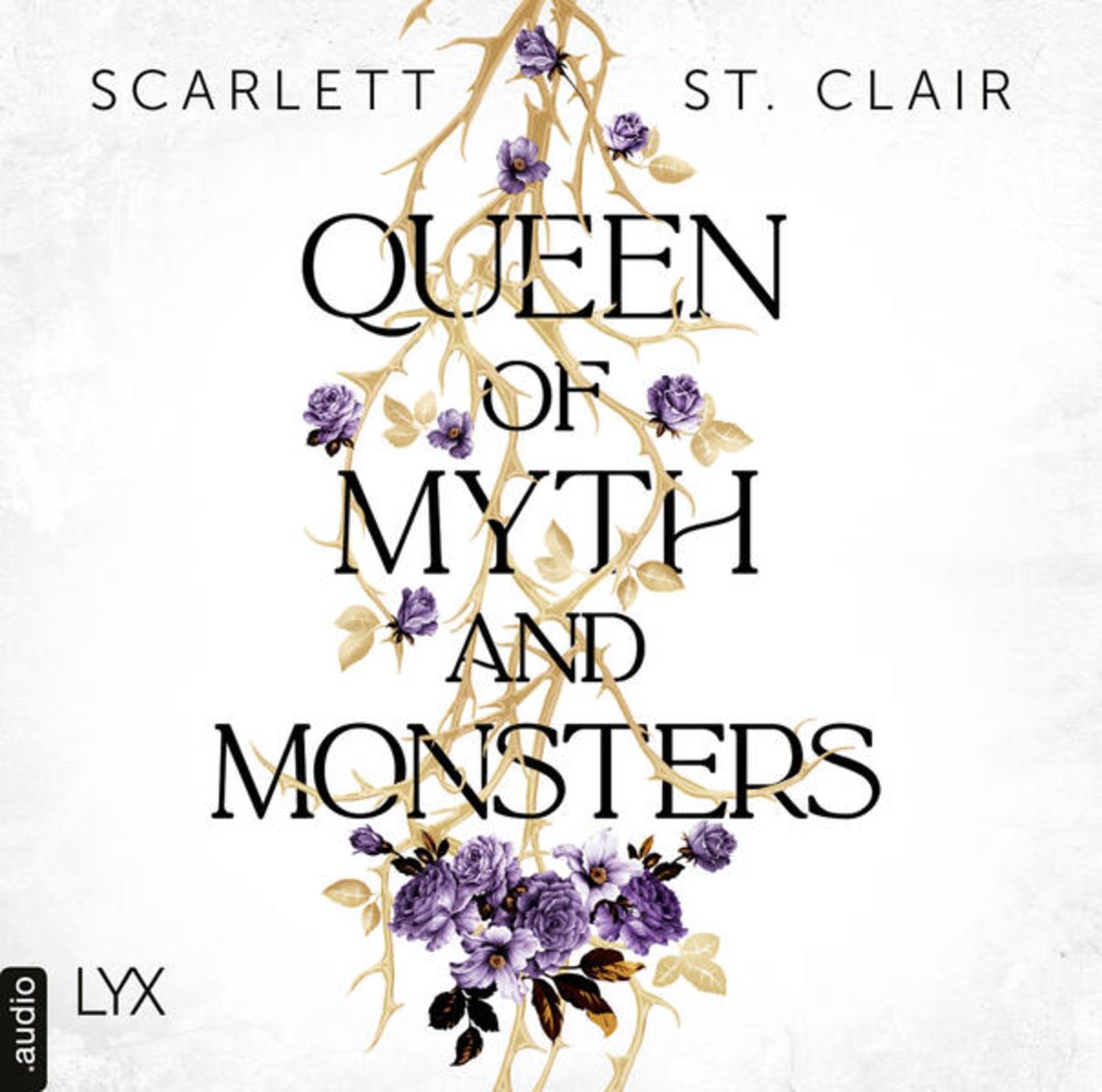 Queen of Myth and Monsters von Scarlett St. Clair - Hörbuch-Download ...