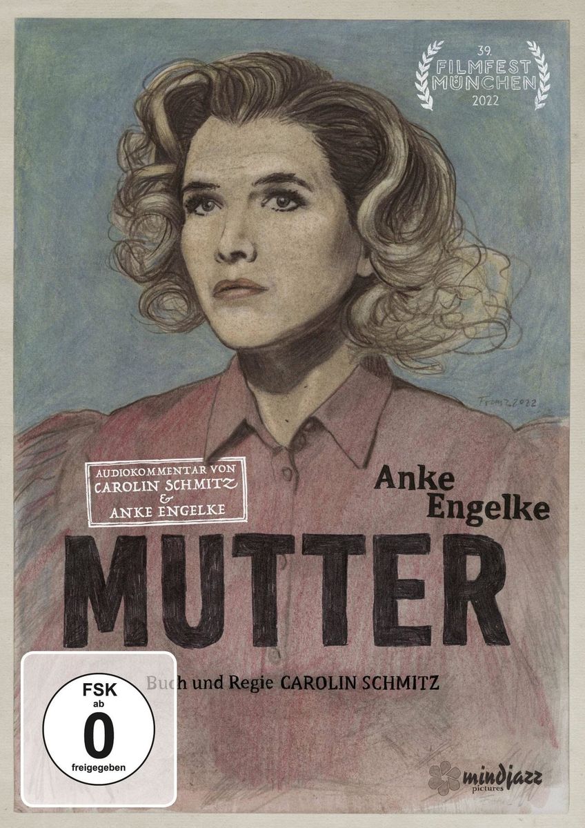 'Mutter' von 'Carolin Schmitz' - 'DVD'