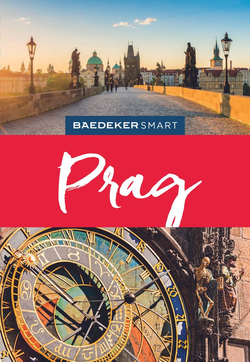 "Baedeker SMART Reiseführer Prag" online kaufen