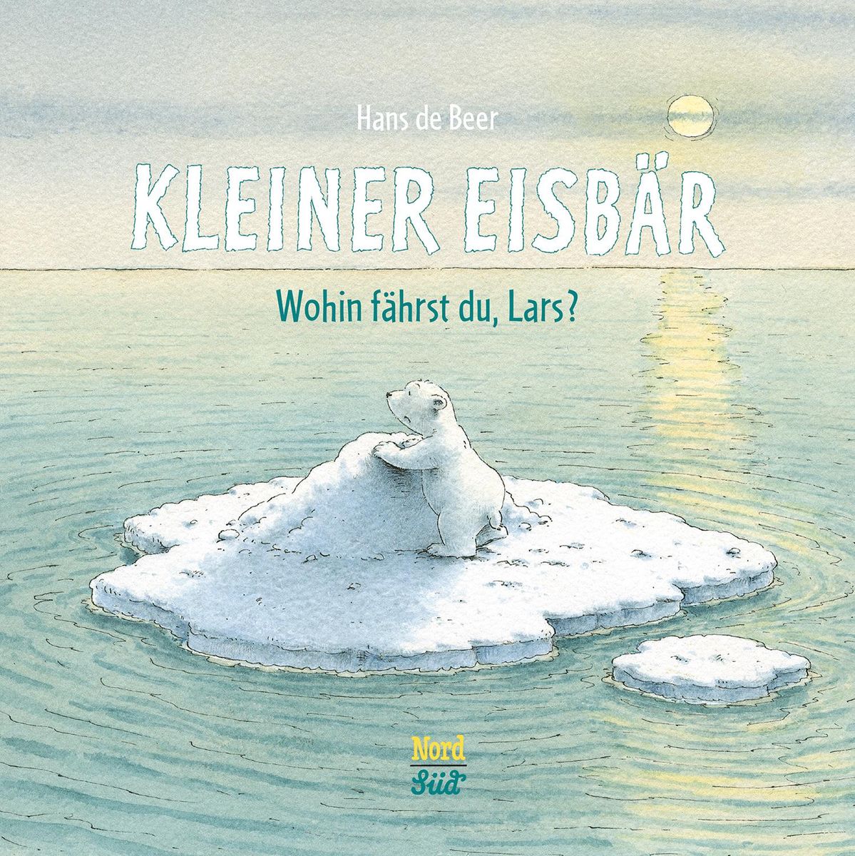 'Kleiner Eisbär. Wohin fährst du Lars?' von 'Hans de Beer' - Buch ...