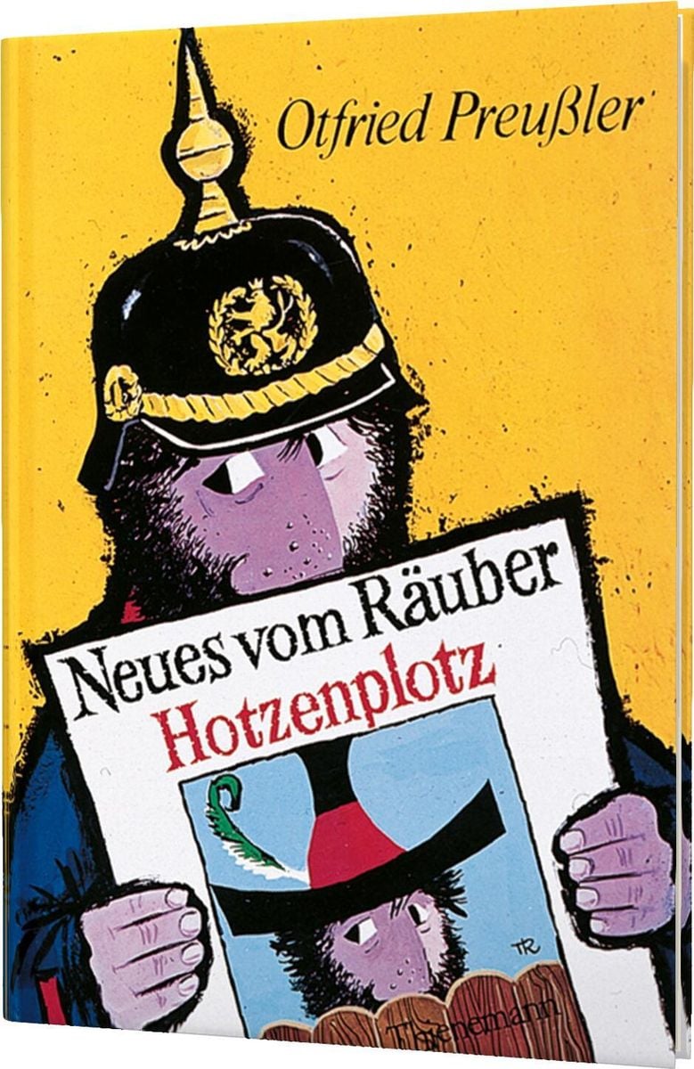 Neues vom Räuber Hotzenplotz / Räuber Hotzenplotz Bd.2 von Otfried ...