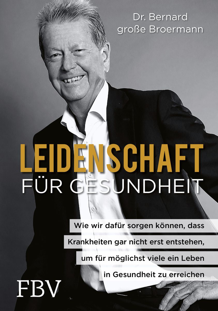 "Leidenschaft für Gesundheit" online kaufen
