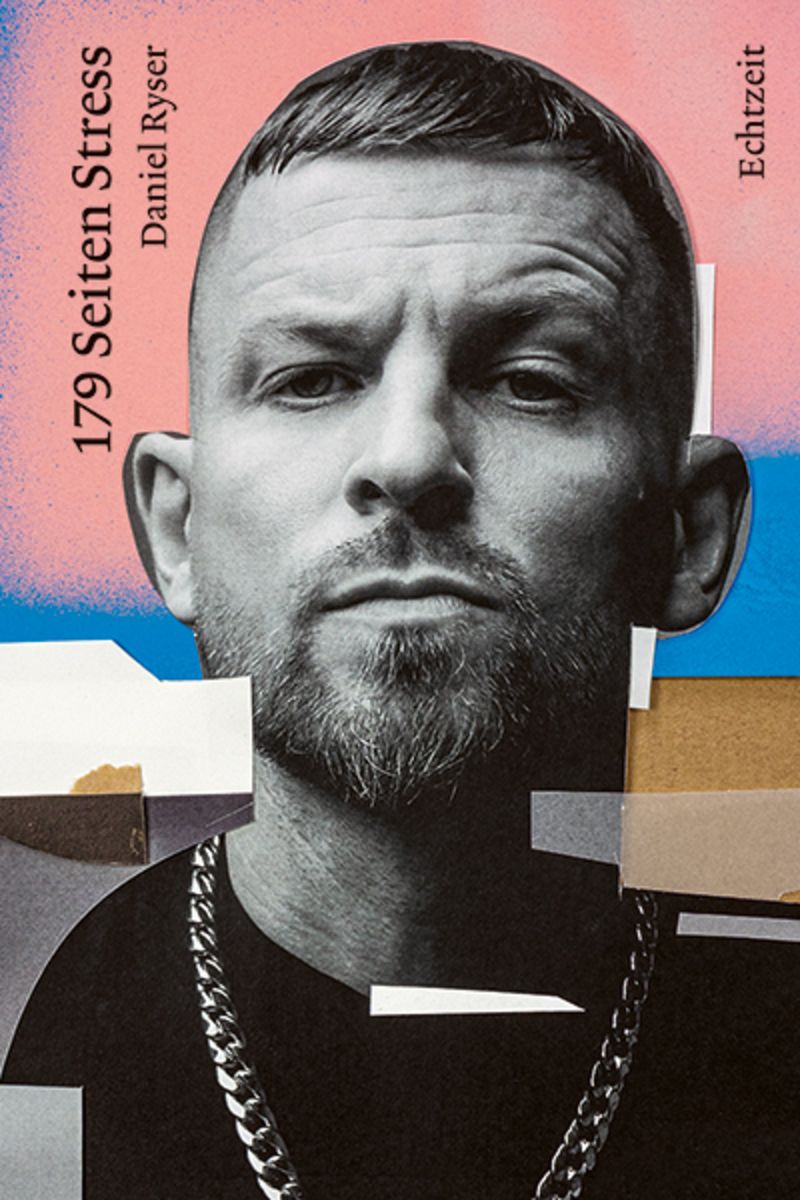179 Seiten Stress von Ryser Daniel - Buch | Thalia