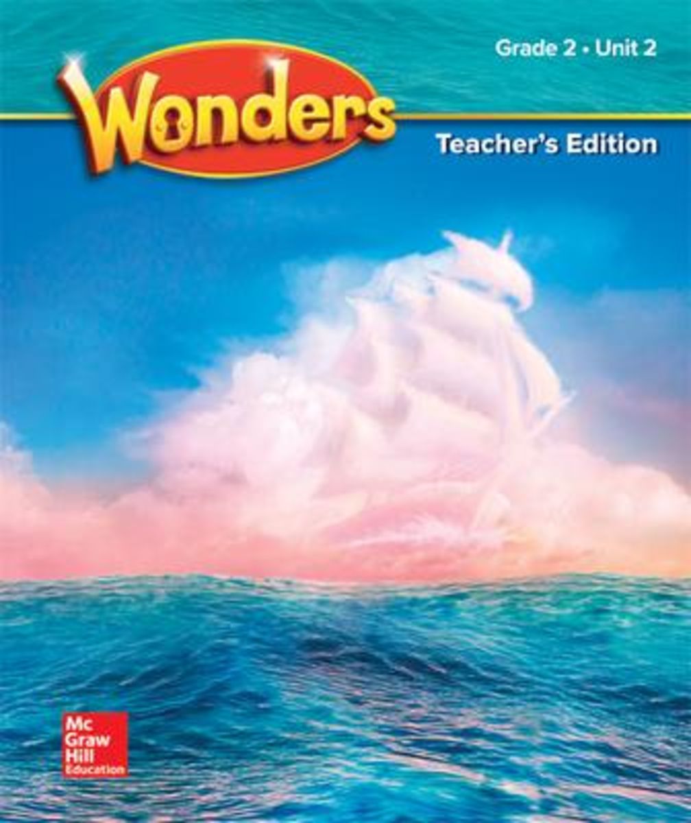 Wonders Grade 2 Teacher's Edition Unit 2 - Englisch Schulbuch - 978-0 ...