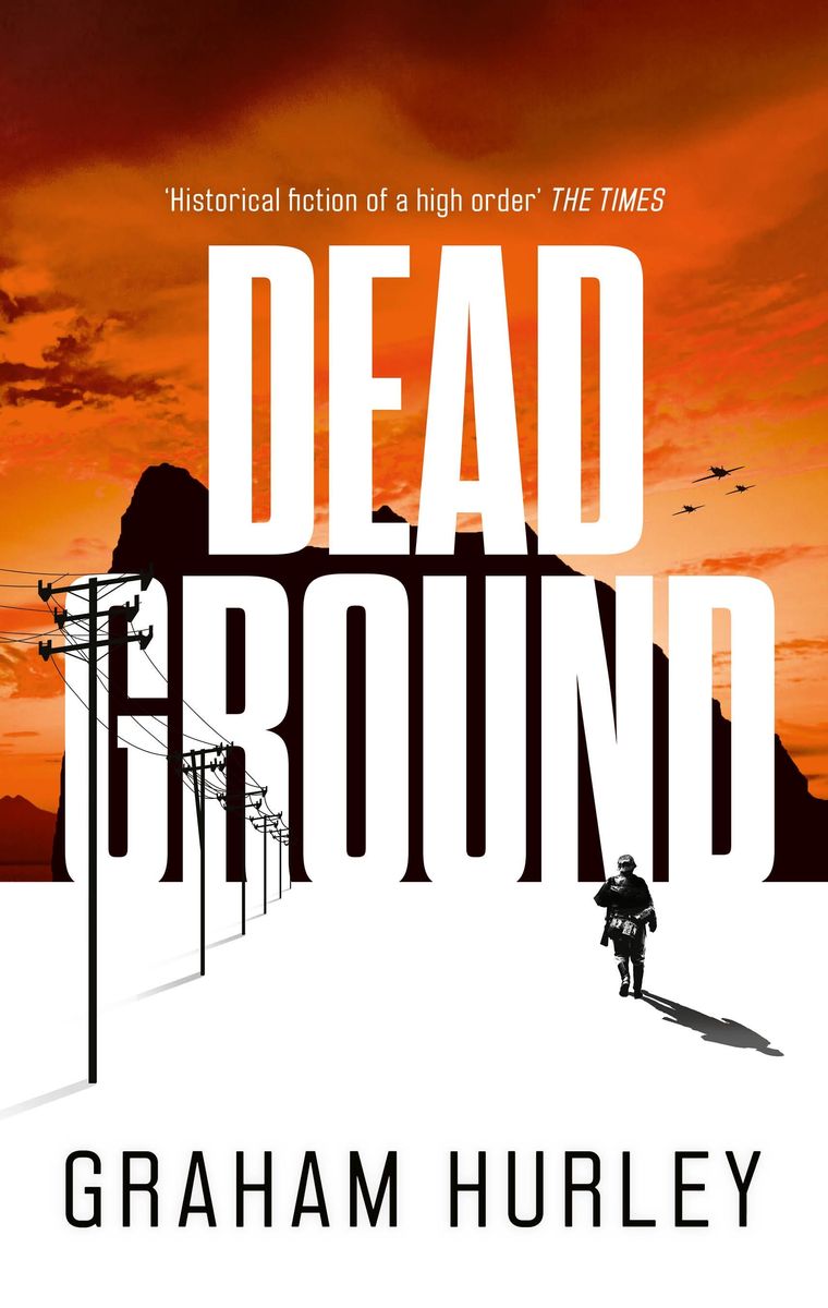 'Dead Ground' von 'Graham Hurley' - eBook