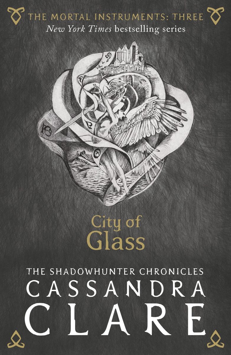'The Mortal Instruments 03: City of Glass' von 'Cassandra Clare ...