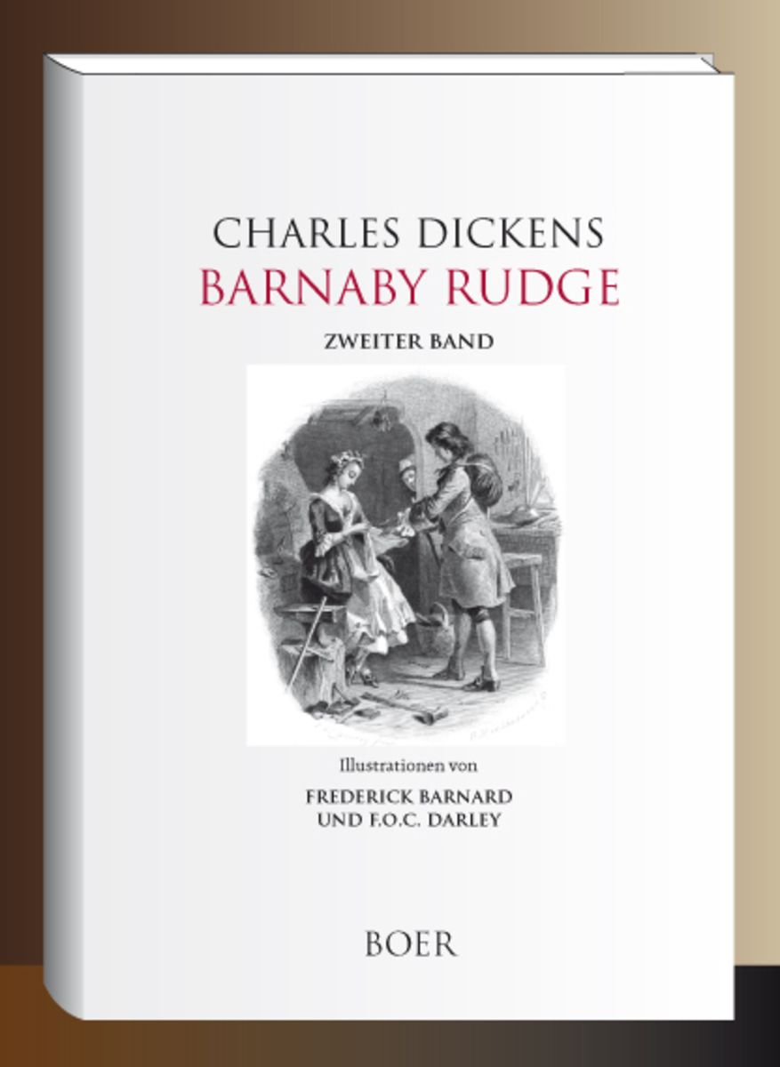 "Barnaby Rudge, Band 2" online kaufen