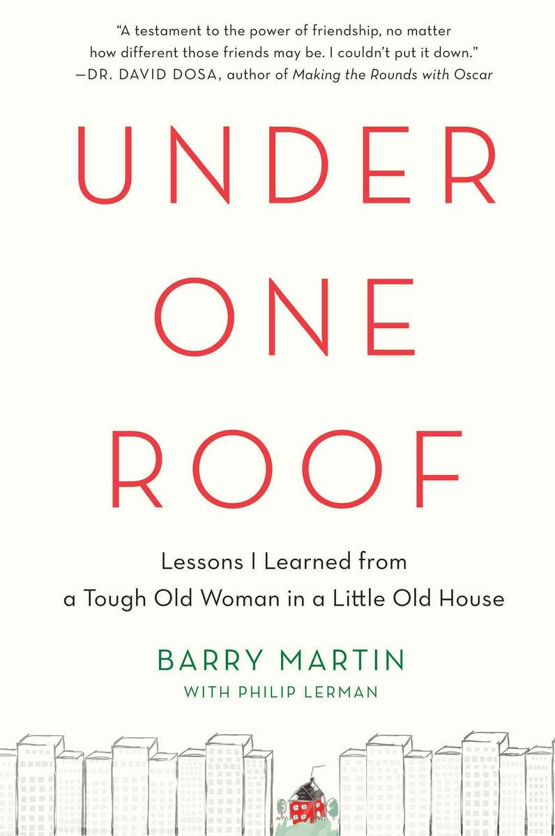 'Under 1 Roof -Lp' von 'Barry Martin' - 'Gebundene Ausgabe' - '978-1 ...