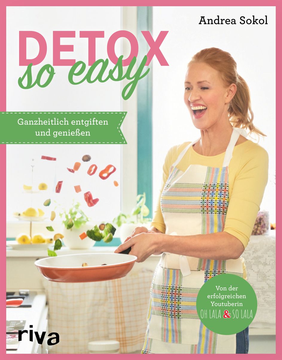 'Detox - so easy' von 'Andrea Sokol' - Buch - '978-3-7423-2261-6'