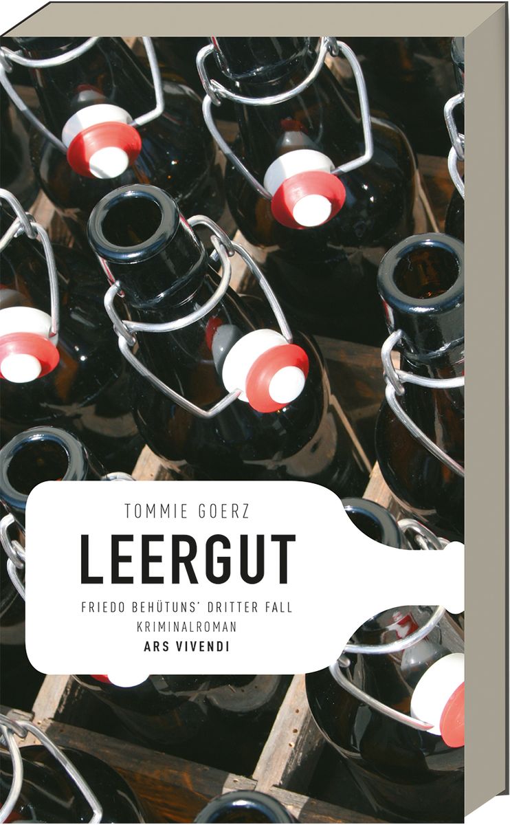 'Leergut' von 'Tommie Goerz' - Buch - '978-3-86913-100-9'