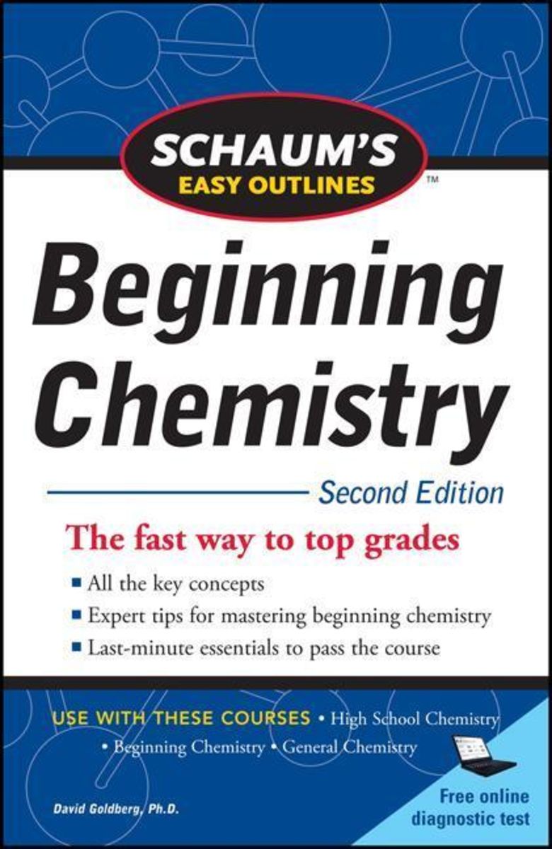 Schaum's Easy Outline of Beginning Chemistry, Second Edition - Sach ...