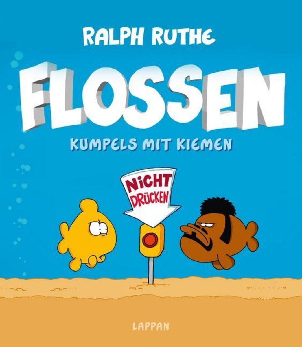 Flossen von Ralph Ruthe. Bücher | Orell Füssli