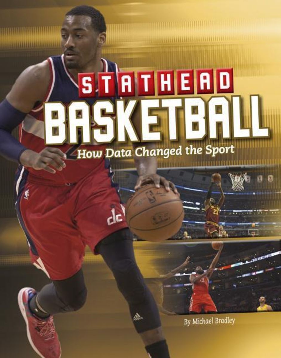 Stathead Basketball: How Data Changed the Sport von Michael Bradley ...