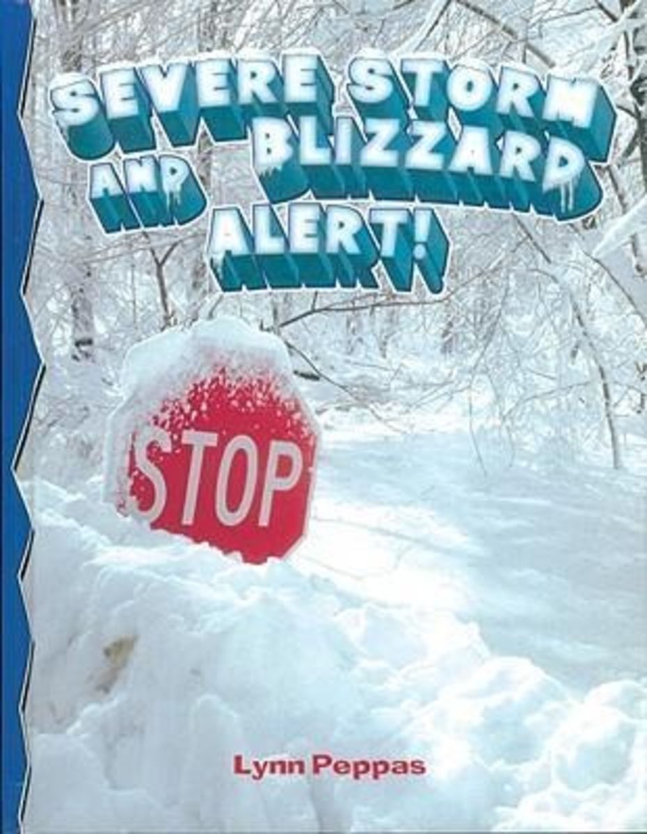 'Severe Storm and Blizzard Alert!' - 'Nach Schulform' Schulbuch - '978 ...
