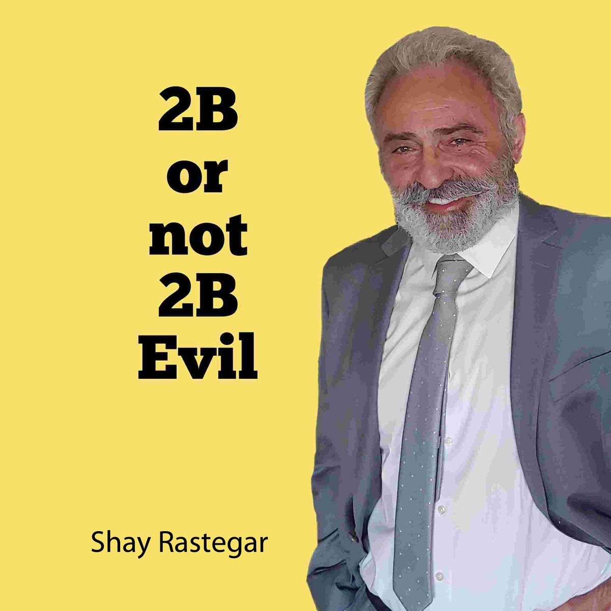 '2B or not 2B Evil' von 'Shay Rastegar' - Hörbuch-Download