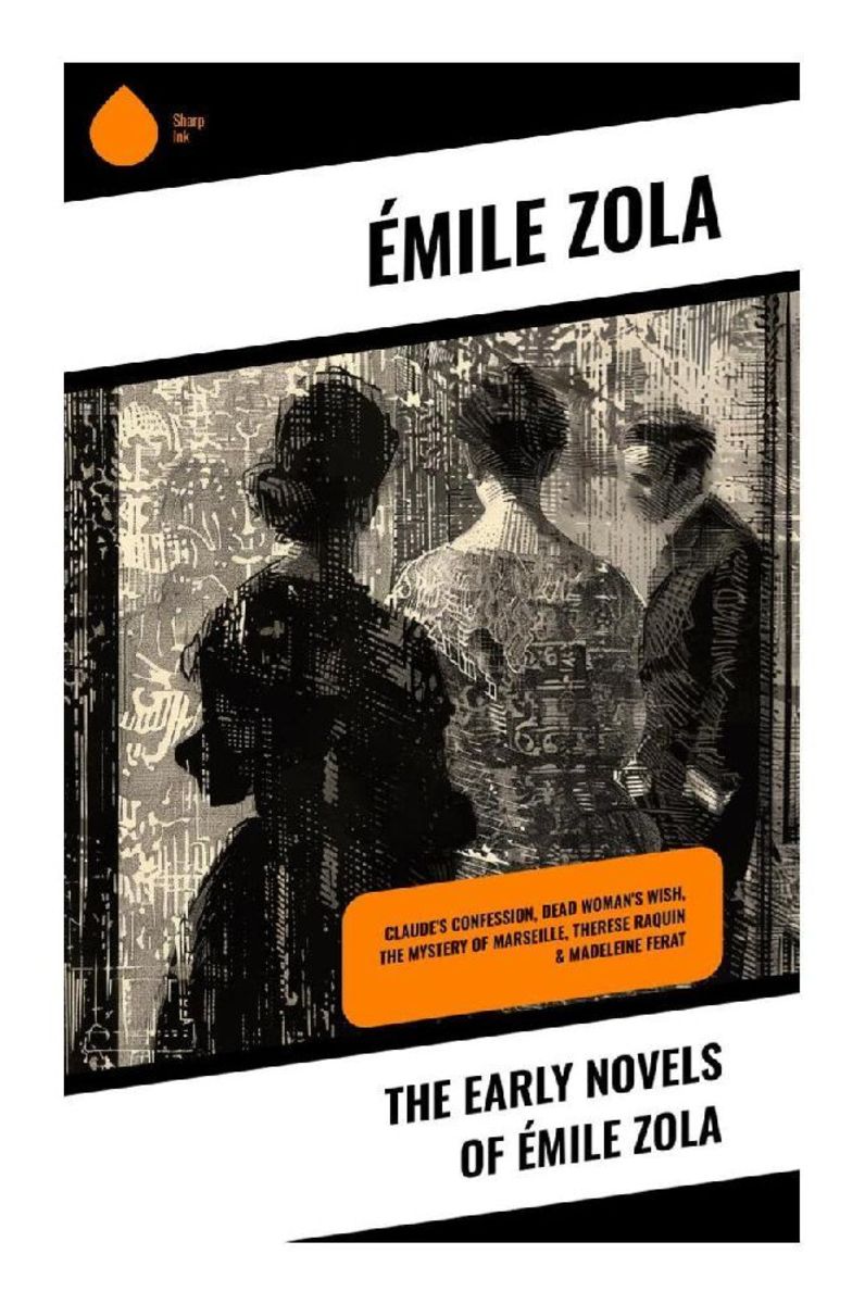 'The Early Novels of Émile Zola' von 'Emile Zola' - Buch - '978-80-283 ...
