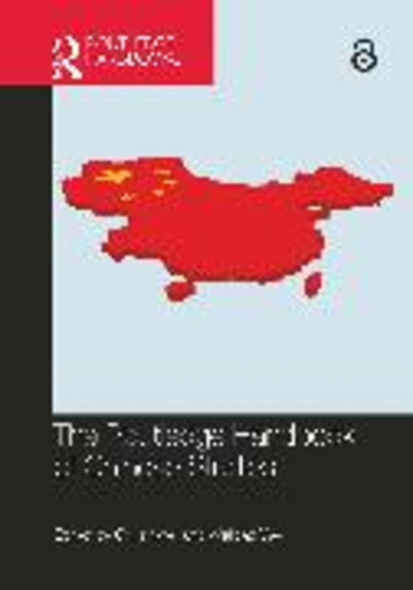 The Routledge Handbook of Chinese Studies - Englisch Schulbuch - 978-0 ...