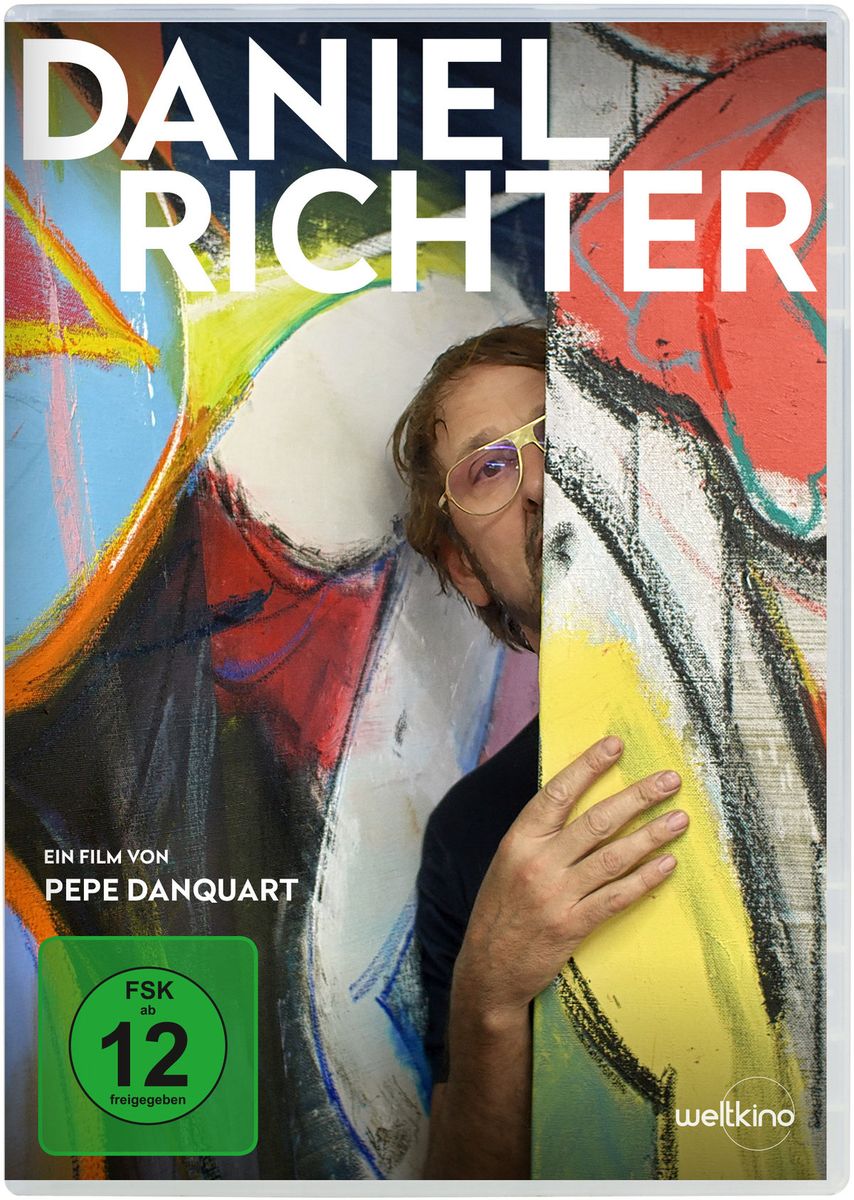 Daniel Richter - Buch | Thalia