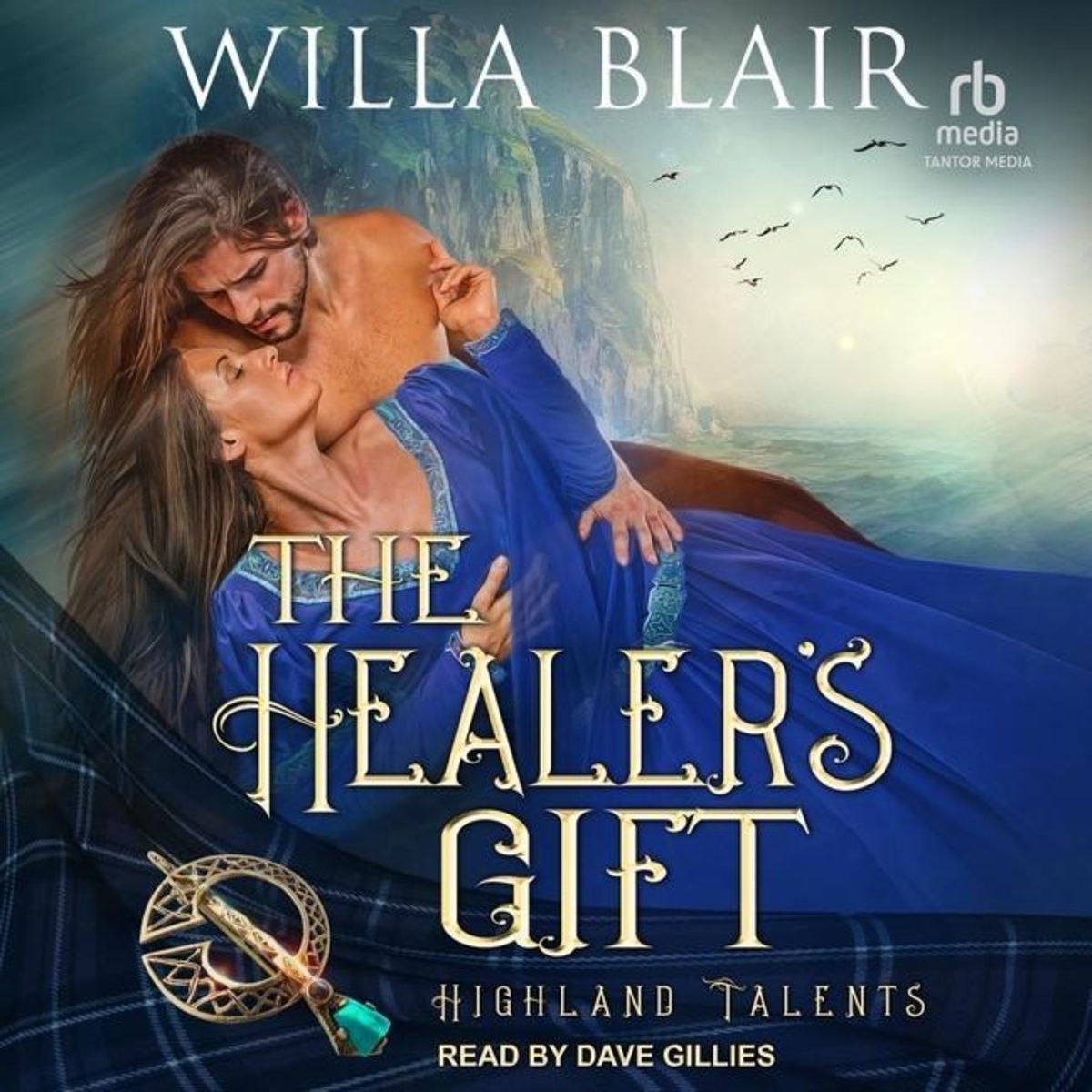 'The Healer's Gift' von 'Willa Blair' - Hörbuch