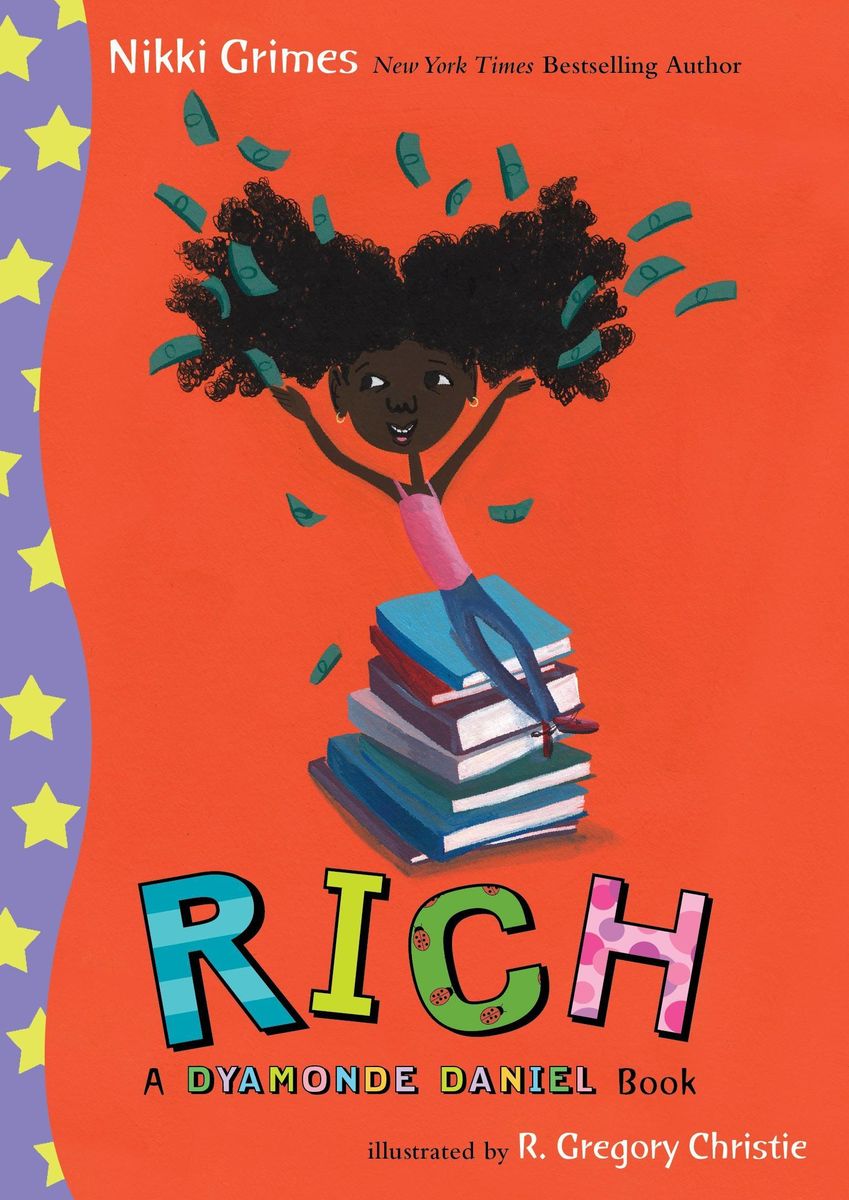'Rich: A Dyamonde Daniel Book' von 'Nikki Grimes' - 'Gebundene Ausgabe ...