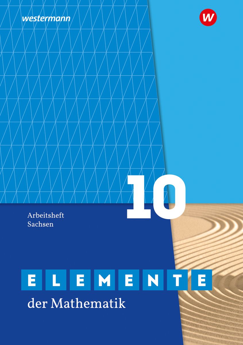 'Elemente der Mathematik SI 10. Arbeitsheft mit Lösungen. Sachsen ...