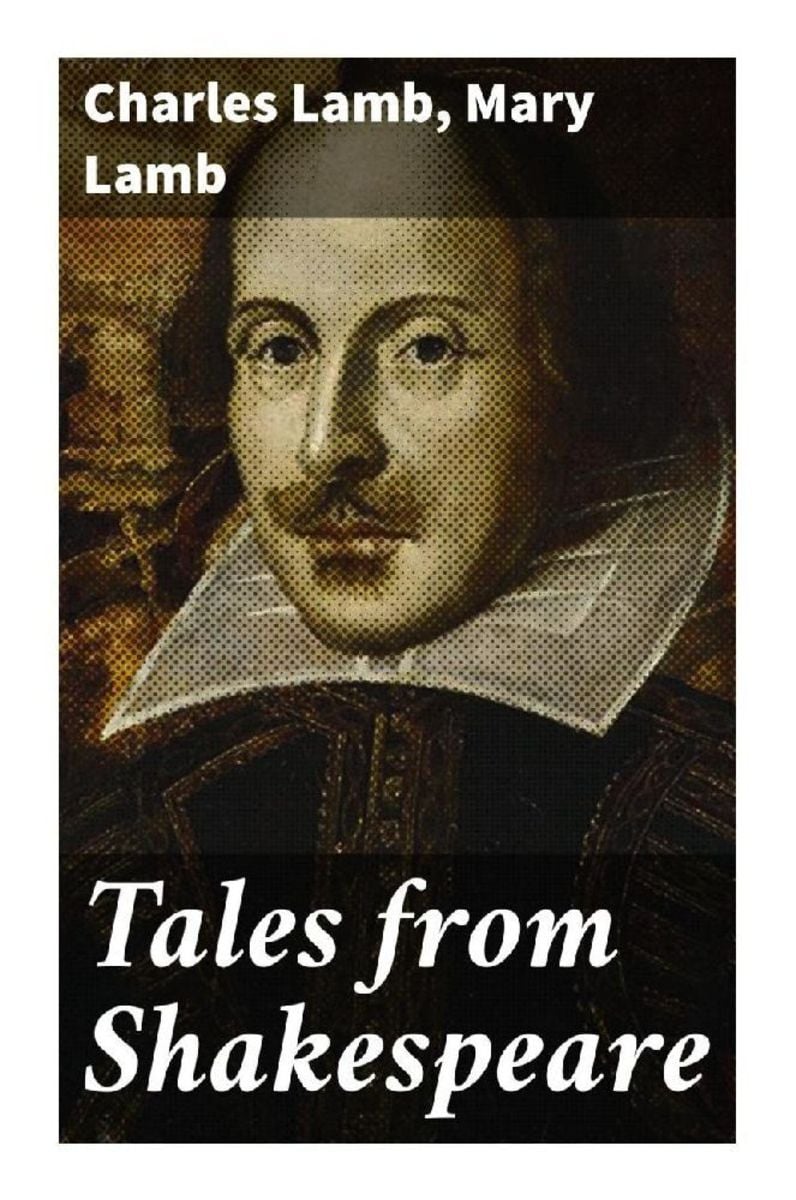 'Tales from Shakespeare' von 'Charles Lamb' - Buch - '978-80-272-8748-2'