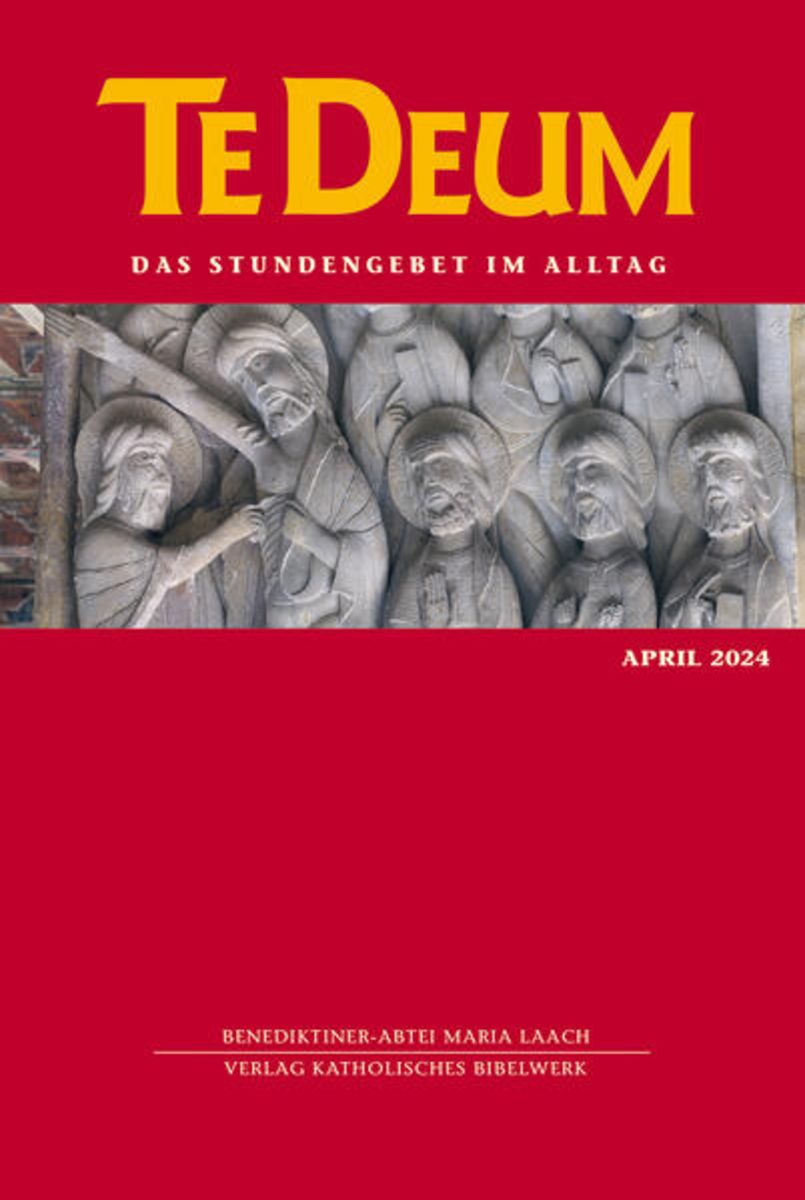 'Te Deum April 2024' von '' - Buch - '978-3-460-23569-4'