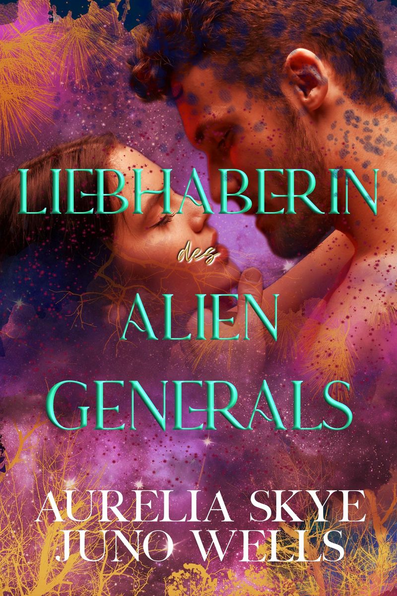 'Liebhaberin des Alien-Generals' von 'Aurelia Skye' - eBook