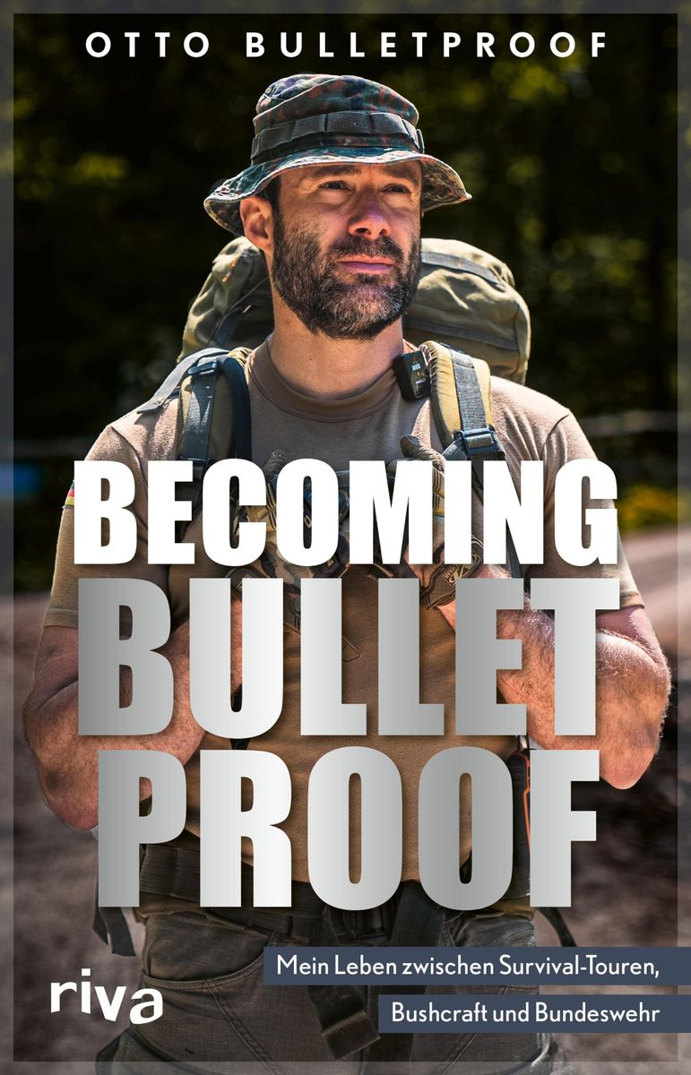 Becoming Bulletproof von Otto Bulletproof - eBook | Thalia