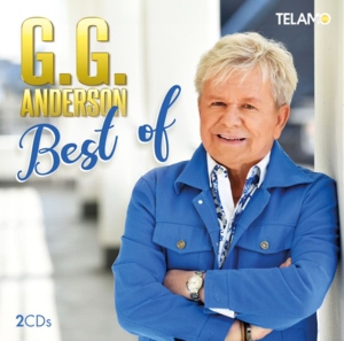 'Best Of' von 'GG Anderson' auf 'CD' - Musik