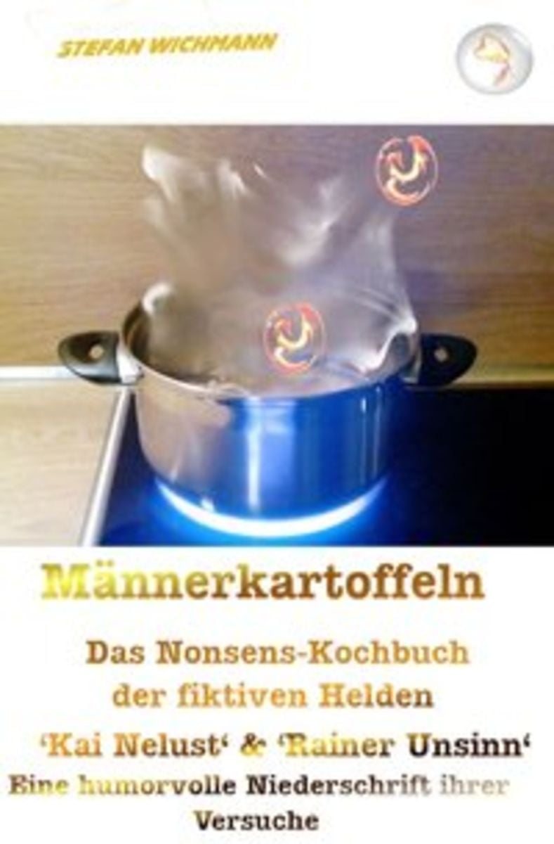 'Männerkartoffeln' von 'Stefan Wichmann' - Buch - '978-3-7450-6585-5'
