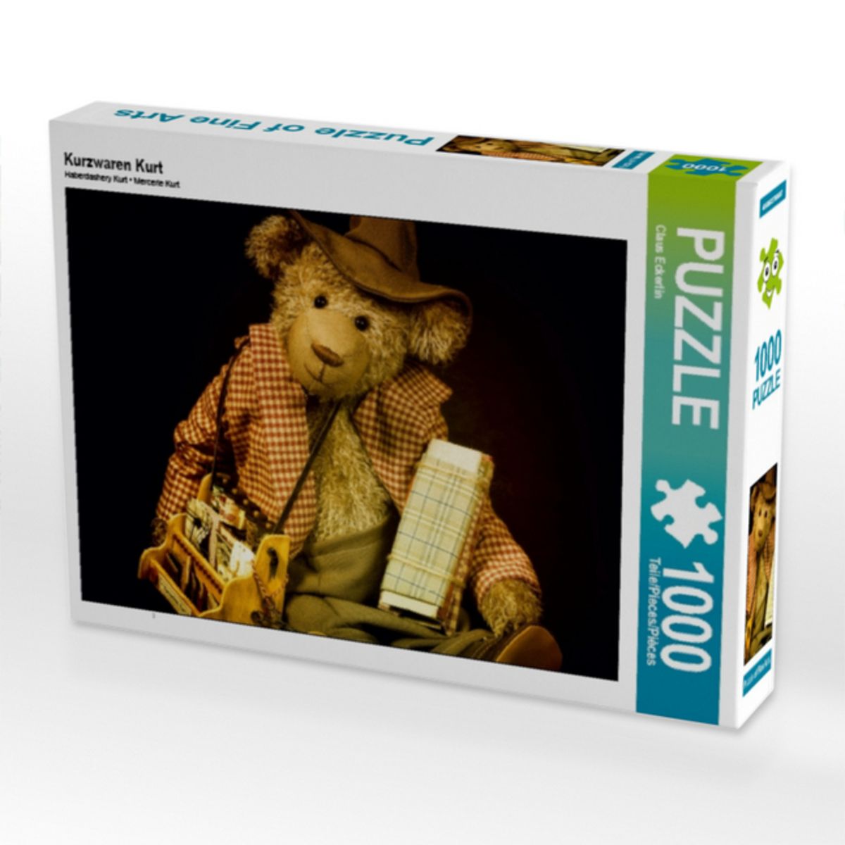 Kurzwaren Kurt (Puzzle) kaufen - Spielwaren | Thalia