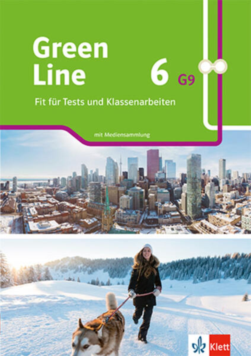 Green Line 6 G9 - Green Line Schulbuch - 978-3-12-835067-7 | Thalia