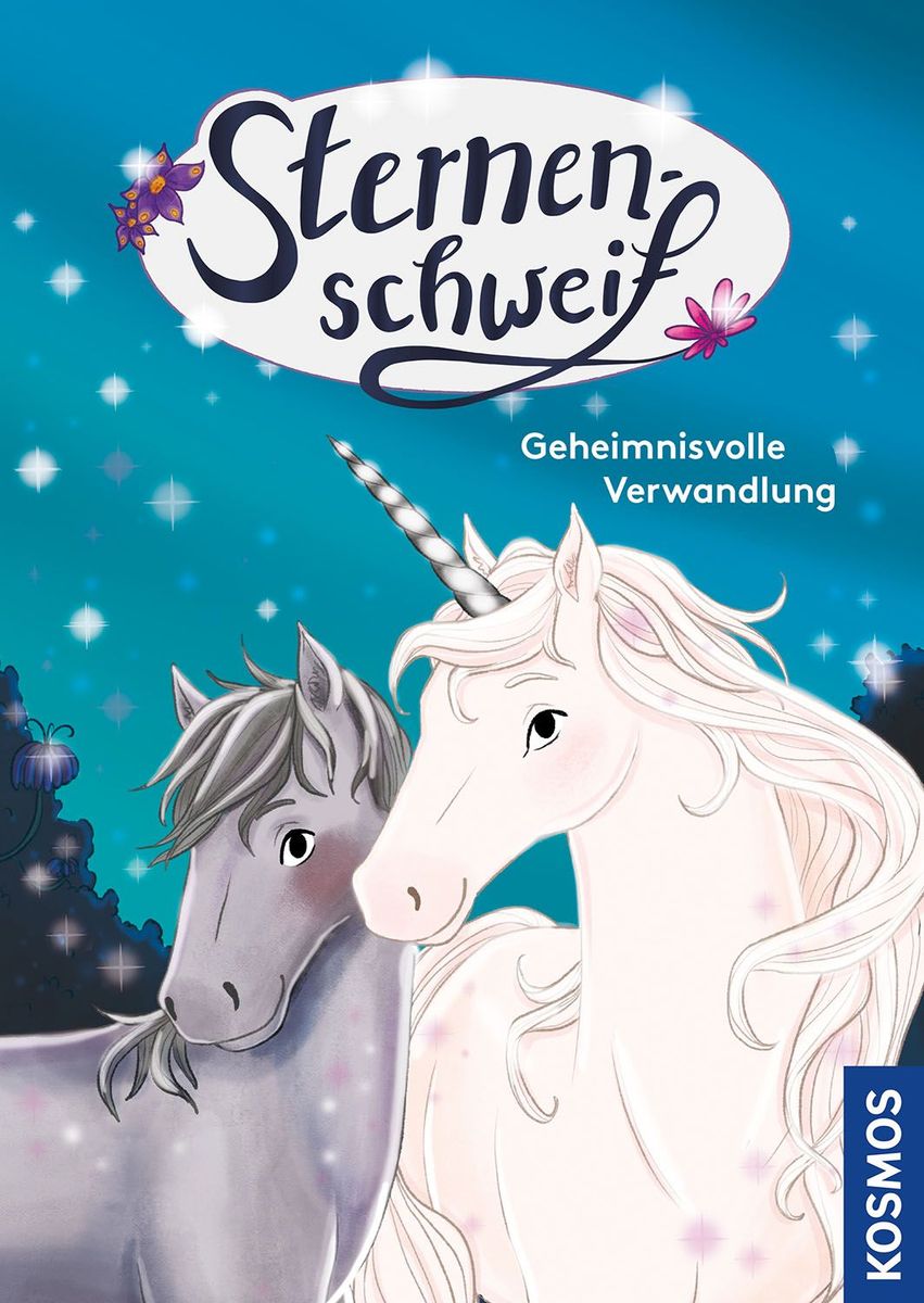 Sternenschweif, 1, Geheimnisvolle Verwandlung von Linda Chapman - Buch ...