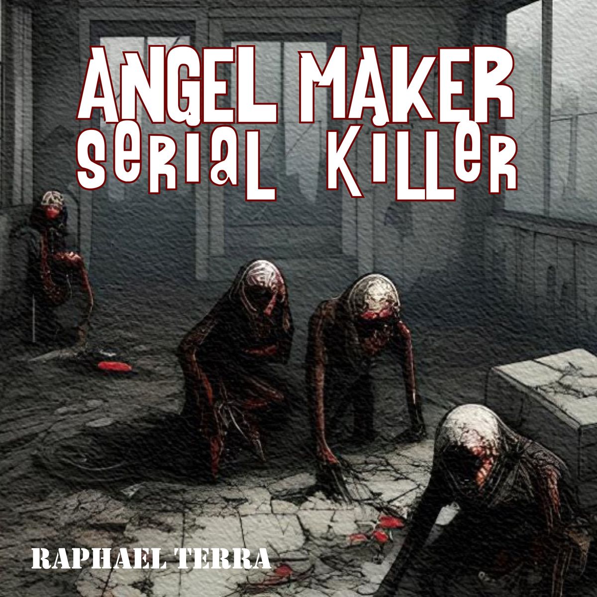 'Angel Maker - Serial Killer' von 'Raphael Terra' - Hörbuch-Download