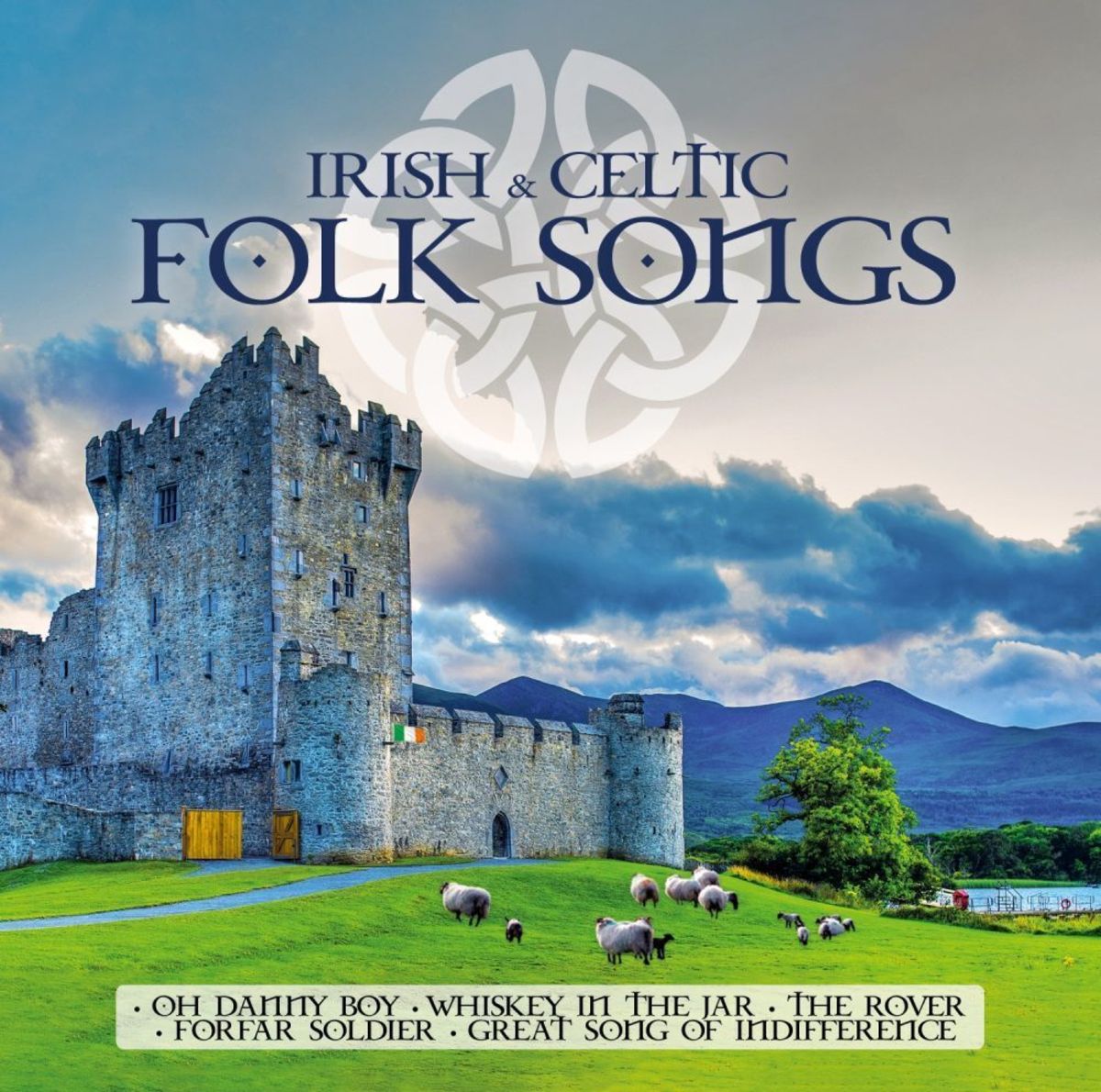 'Irish & Celtic Folk Songs' von 'Various' auf 'CD' - Musik