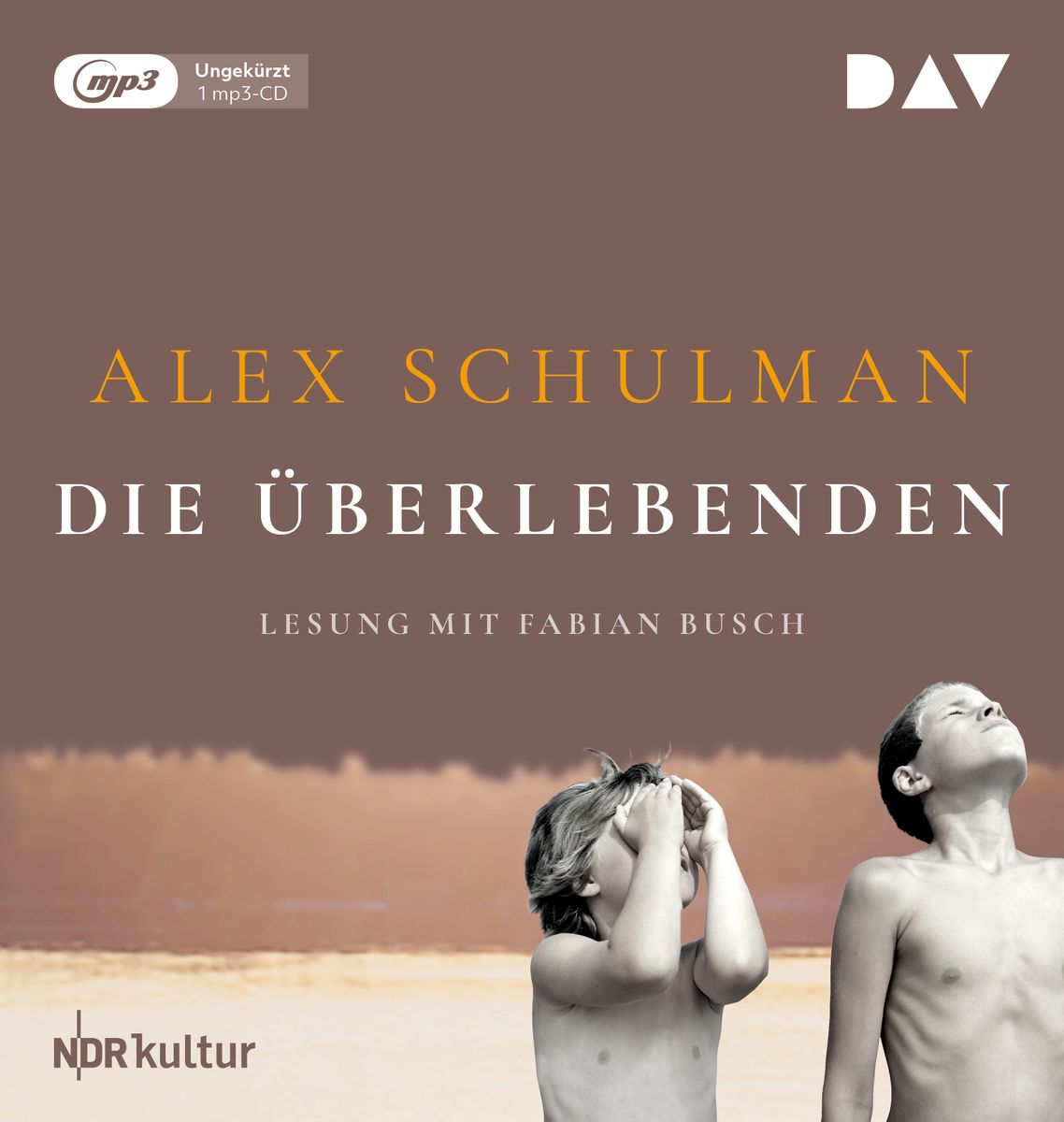 Die Überlebenden von Alex Schulman - Hörbuch | Thalia