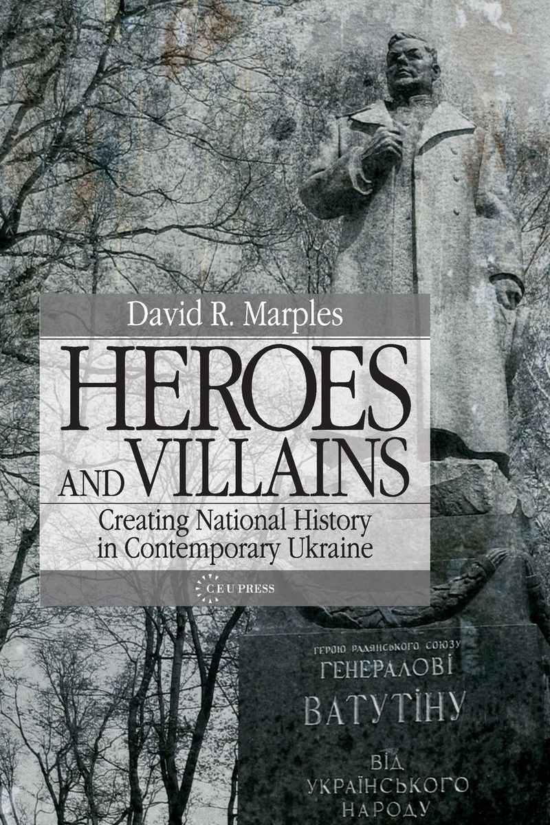Heroes and Villains von David R. Marples. Bücher | Orell Füssli