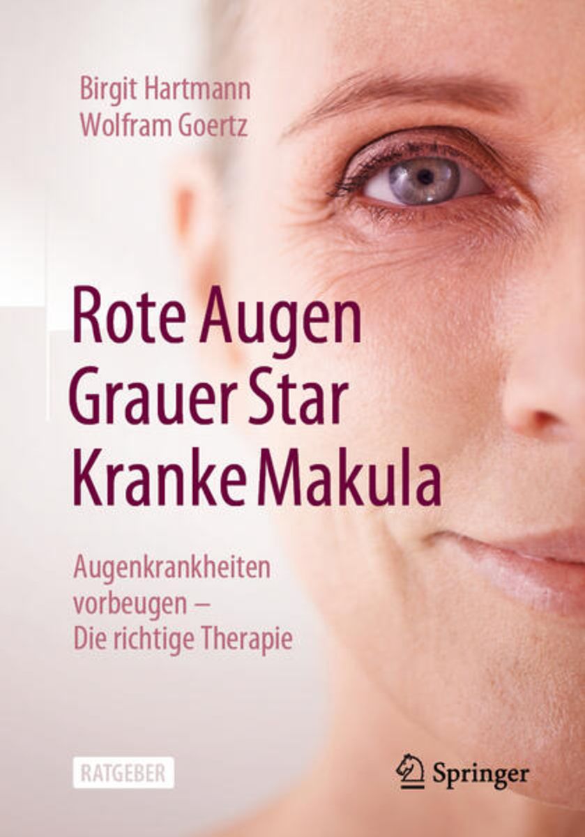 "Rote Augen, Grauer Star, Kranke Makula" online kaufen