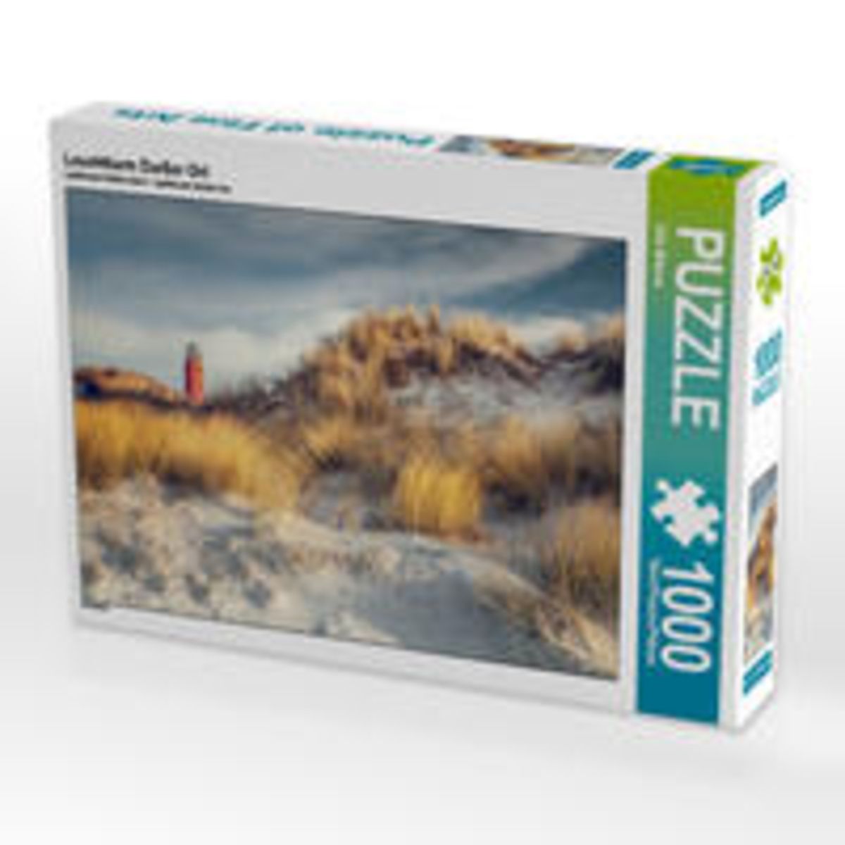 CALVENDO Puzzle Leuchtturm Darßer Ort 1000 Teile Lege-Größe 64 x 48 cm ...