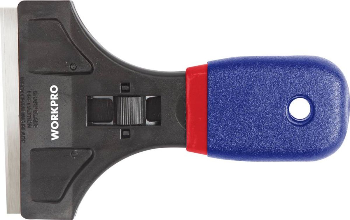 WorkPro W018001WE Flachschaber 89mm online bestellen | Thalia
