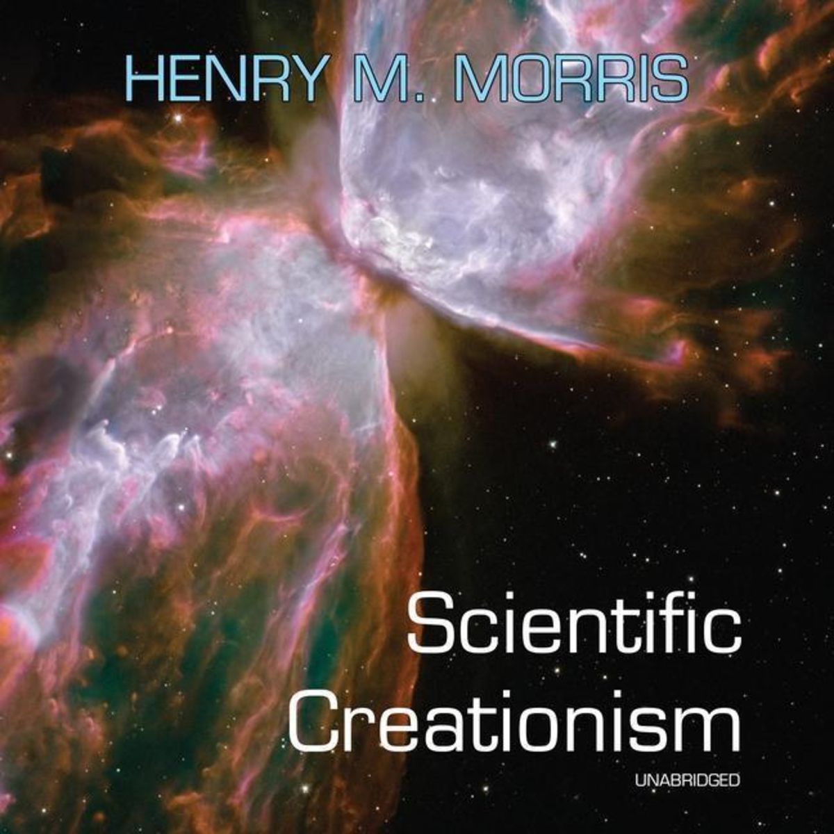 'Scientific Creationism' von 'Henry M. Morris' - Hörbuch