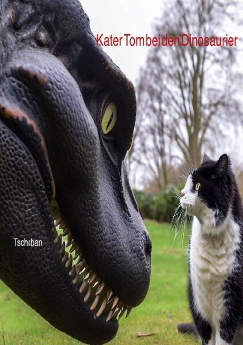 "Kater Tom / Kater Tom bei den Dinosaurier" online kaufen