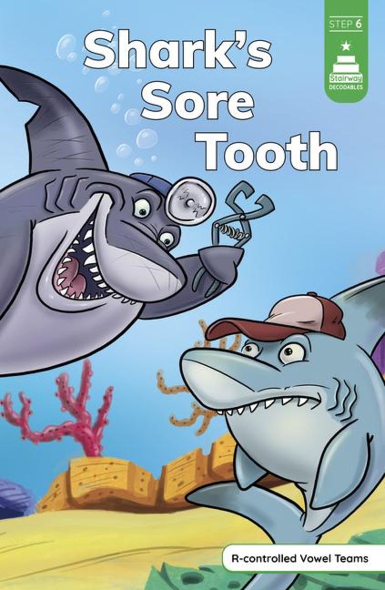 Shark's Sore Tooth - Nach Verlagen Schulbuch - 978-1-4846-9868-6 | Thalia