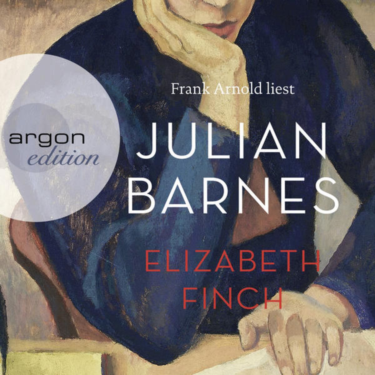 'Elizabeth Finch' von 'Julian Barnes' - Hörbuch-Download