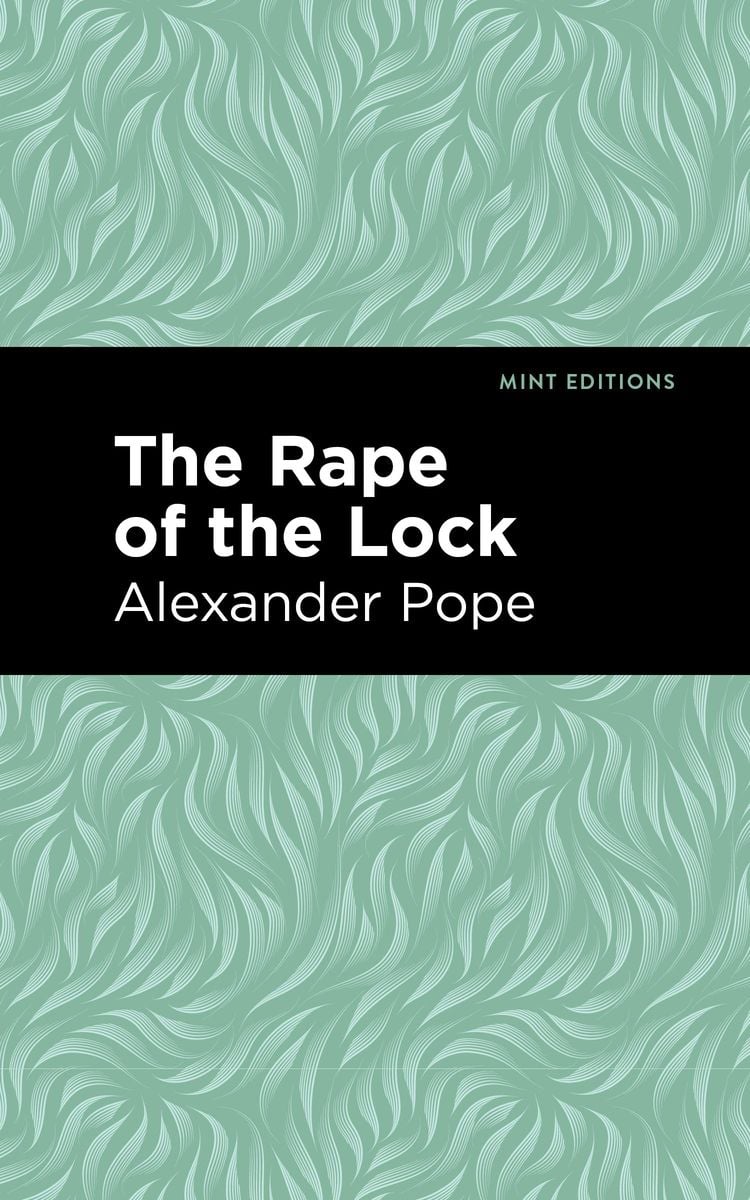 'Rape of the Lock' von 'Alexander Pope' - 'Gebundene Ausgabe'