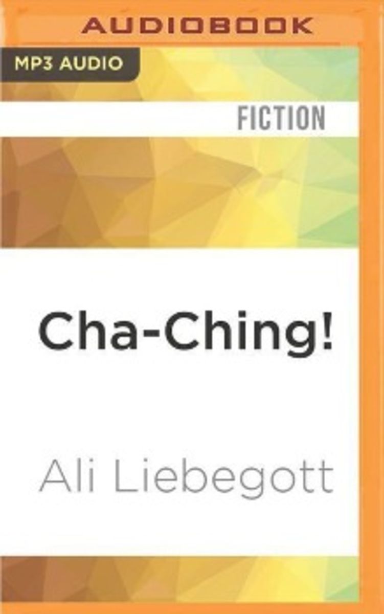 'Cha-Ching!' von 'Ali Liebegott' - Hörbuch