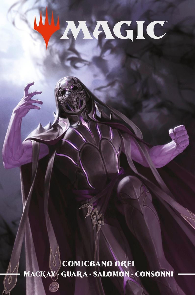 Magic: The Gathering 3 von Jed Mackay - Buch | Thalia