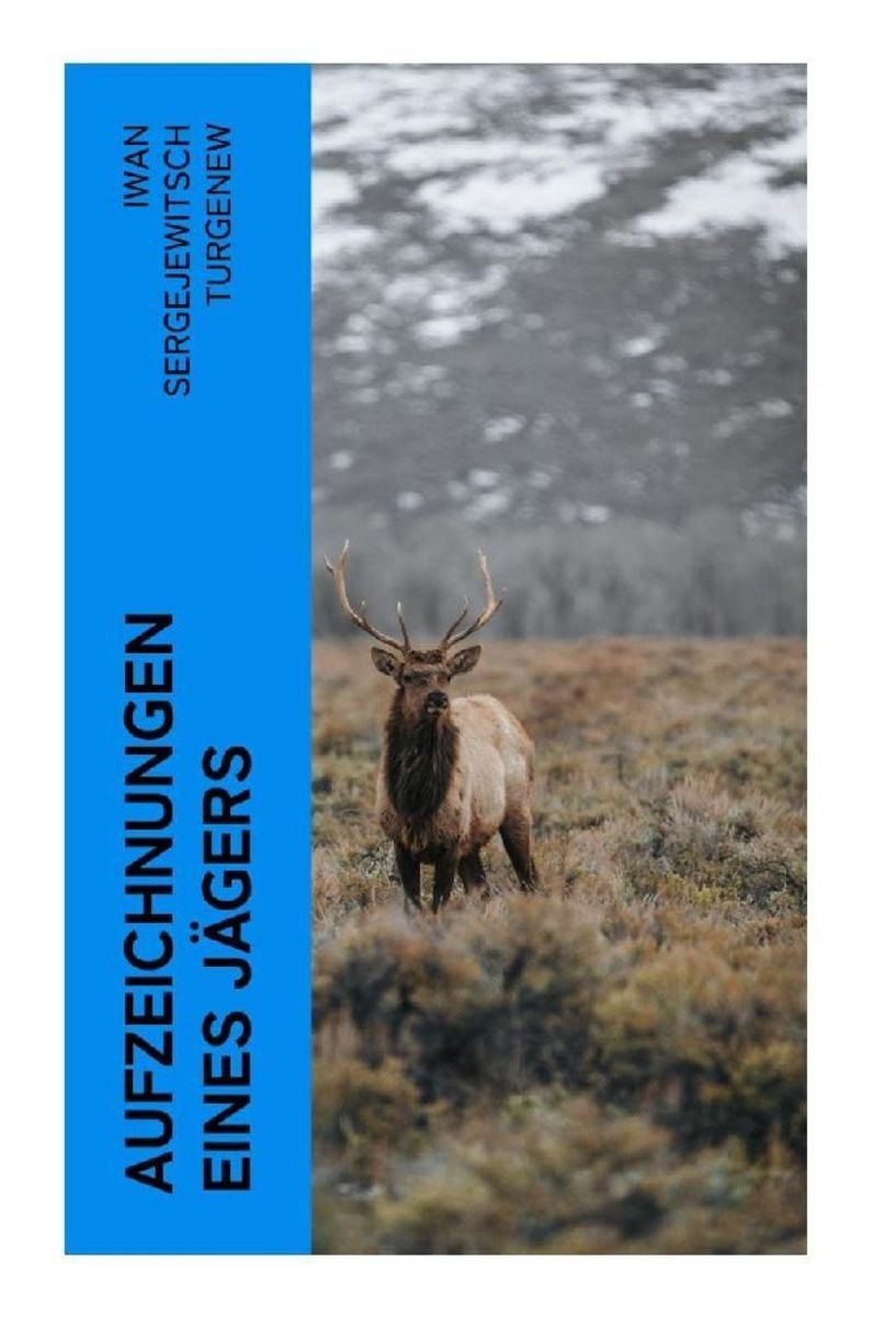 "Aufzeichnungen eines Jägers" online kaufen